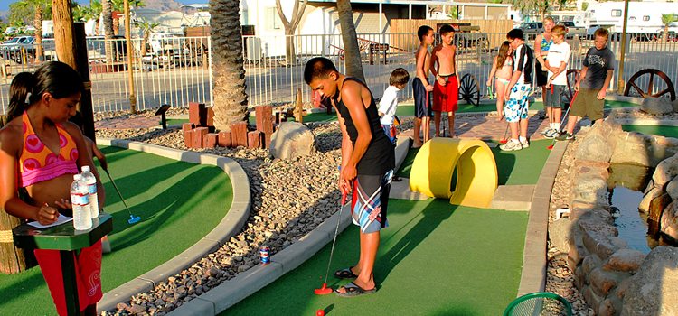Emerald Cove Resort – Colorado River Adventures