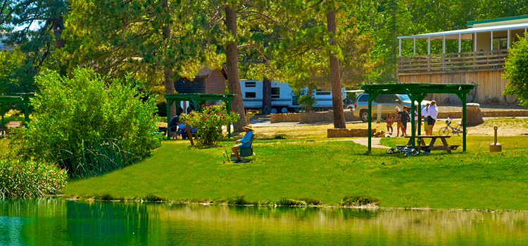 KQ Ranch Resort – Colorado River Adventures