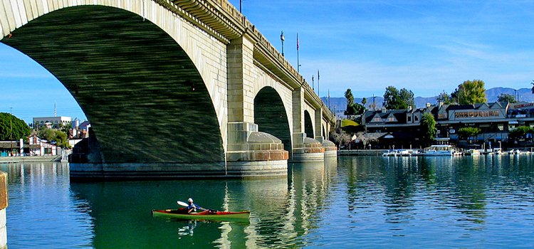 Lake Havasu Resort – Colorado River Adventures